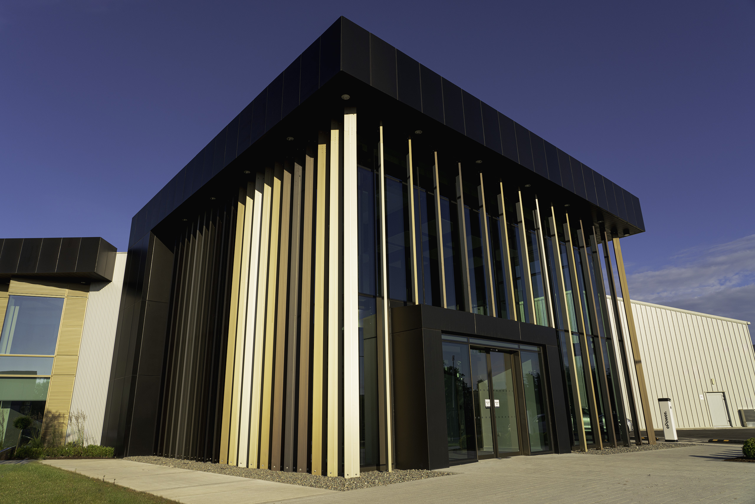 Anodising - Aluminium Extrusion & Aluminium Profiles Ireland | AMS Services