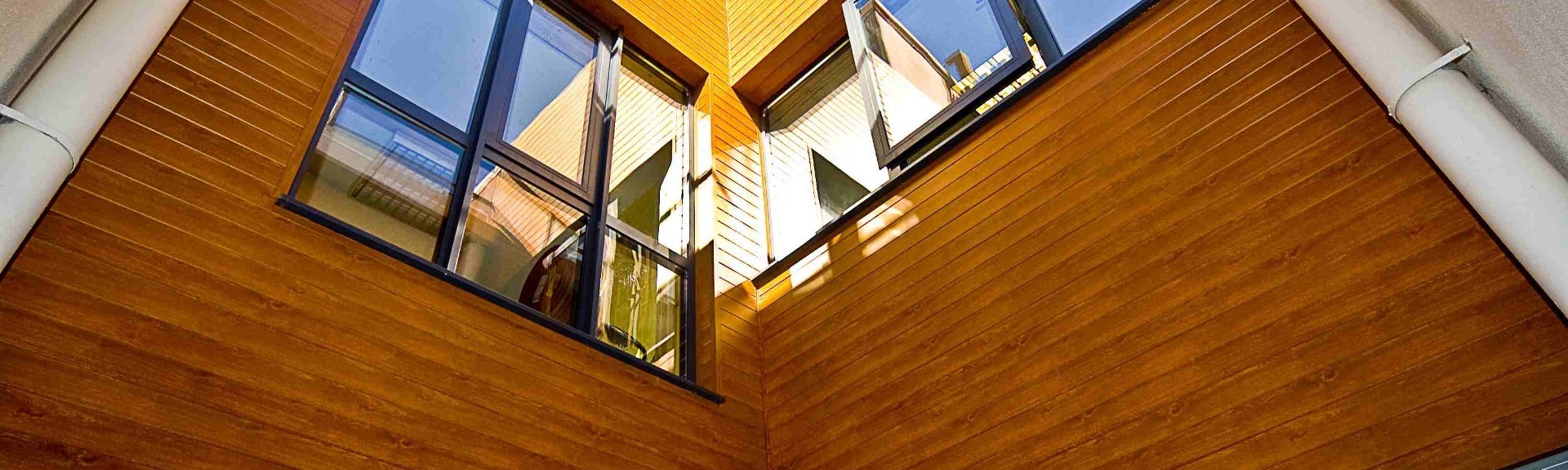 Aluminium Tongue & Groove Cladding | AMS
