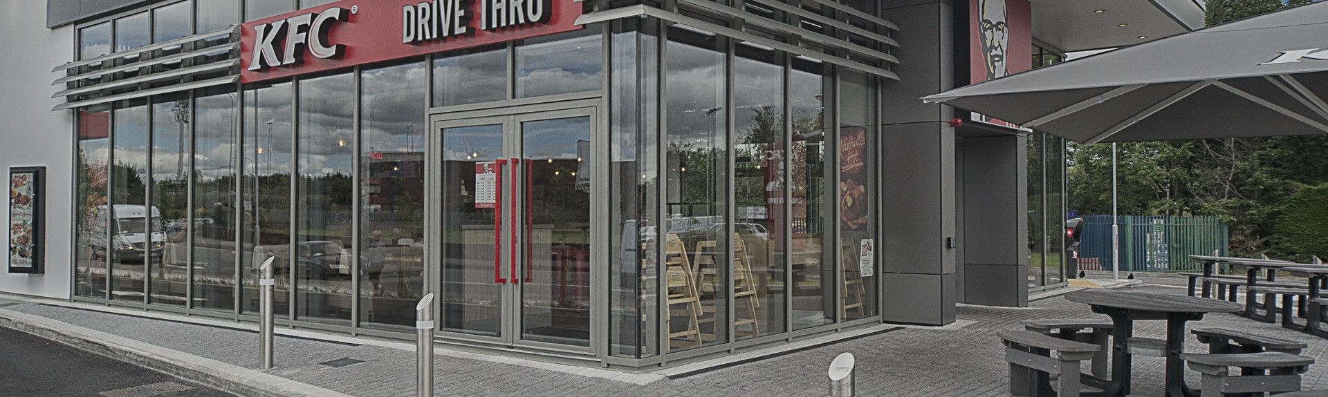 Commercial Door System School Door Systems Ams