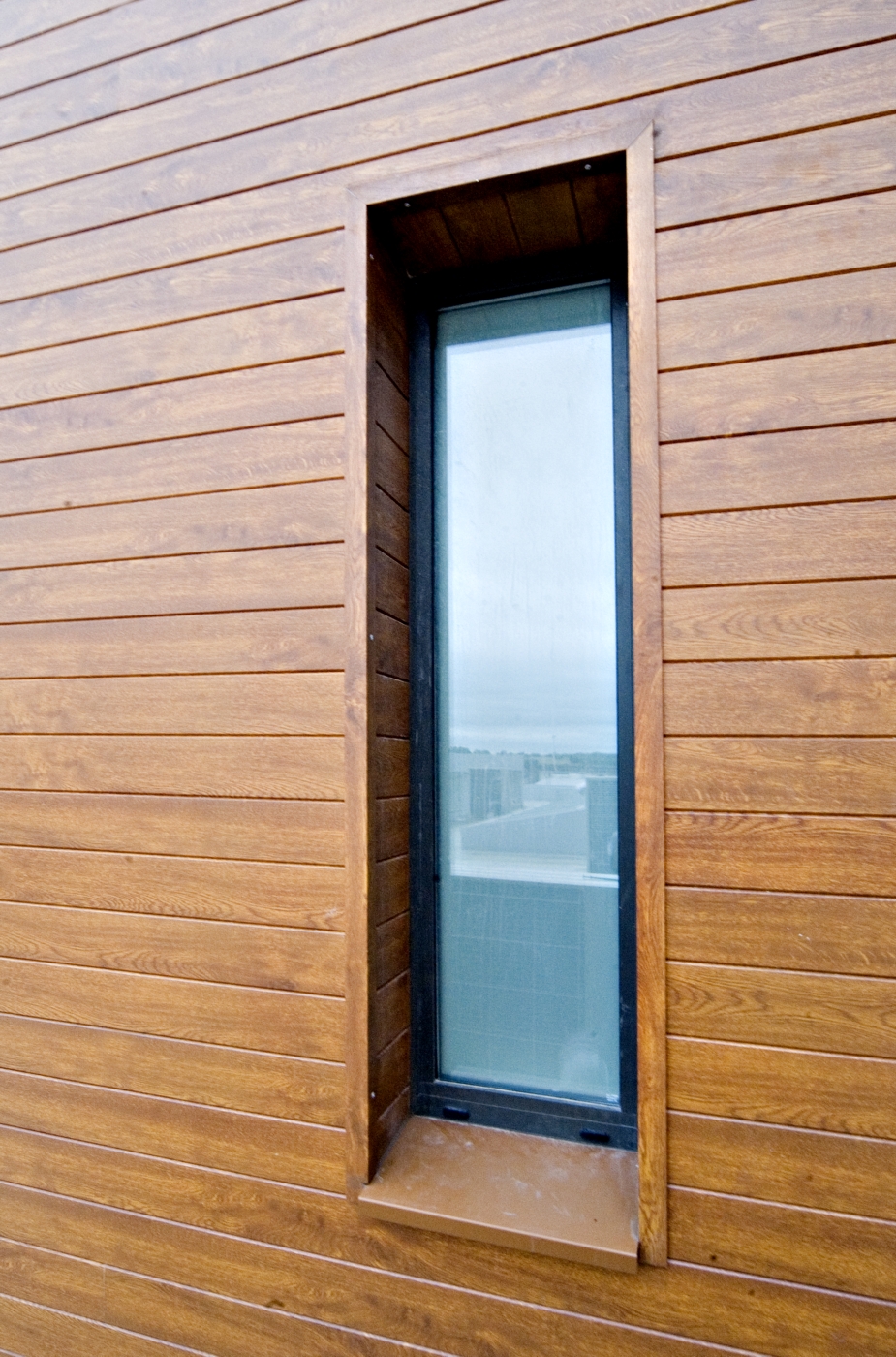 Aluminium Tongue & Groove Cladding | AMS