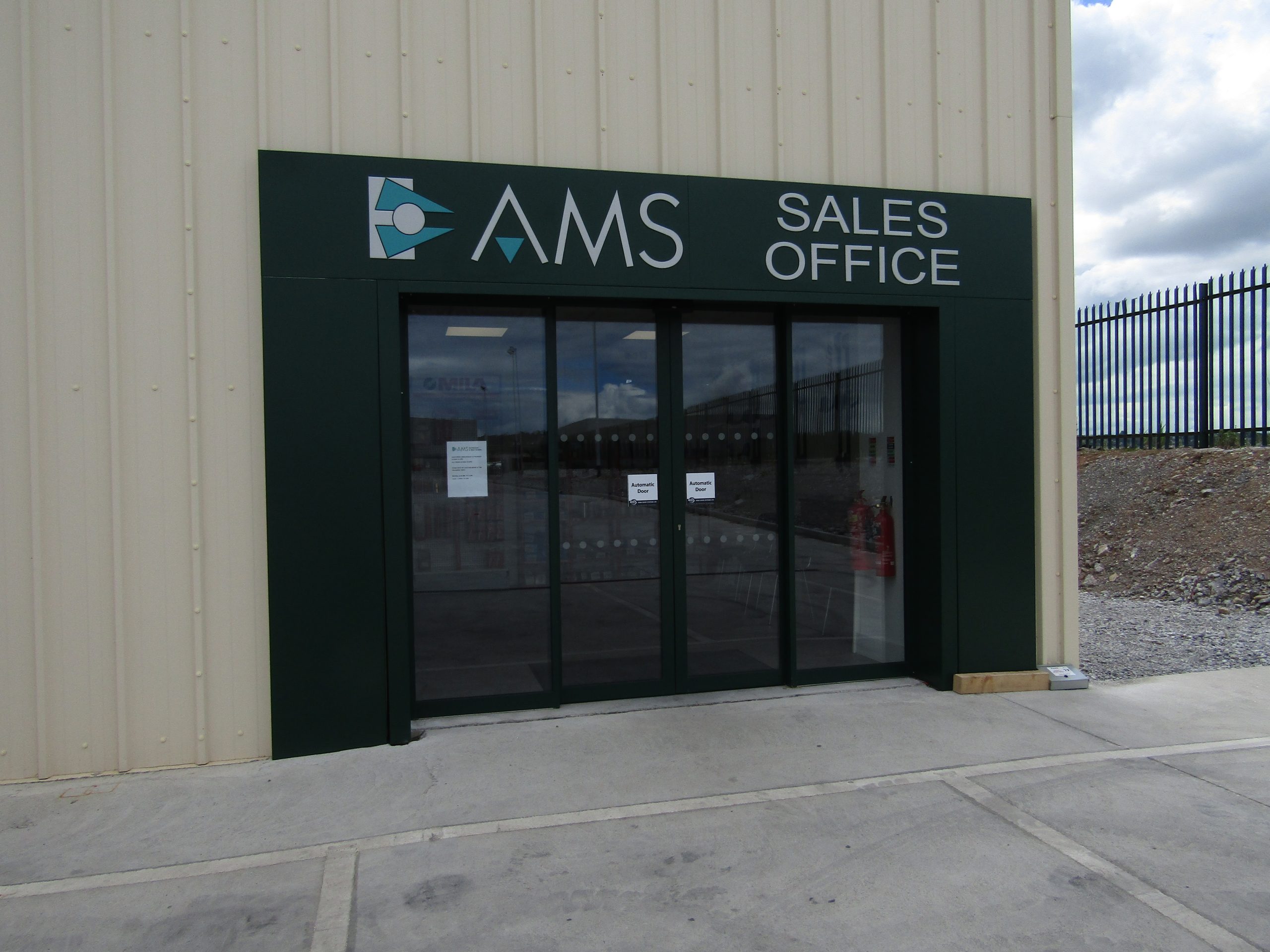 Other Products Archives - Aluminium Extrusion & Aluminium Profiles Ireland | AMS Systems
