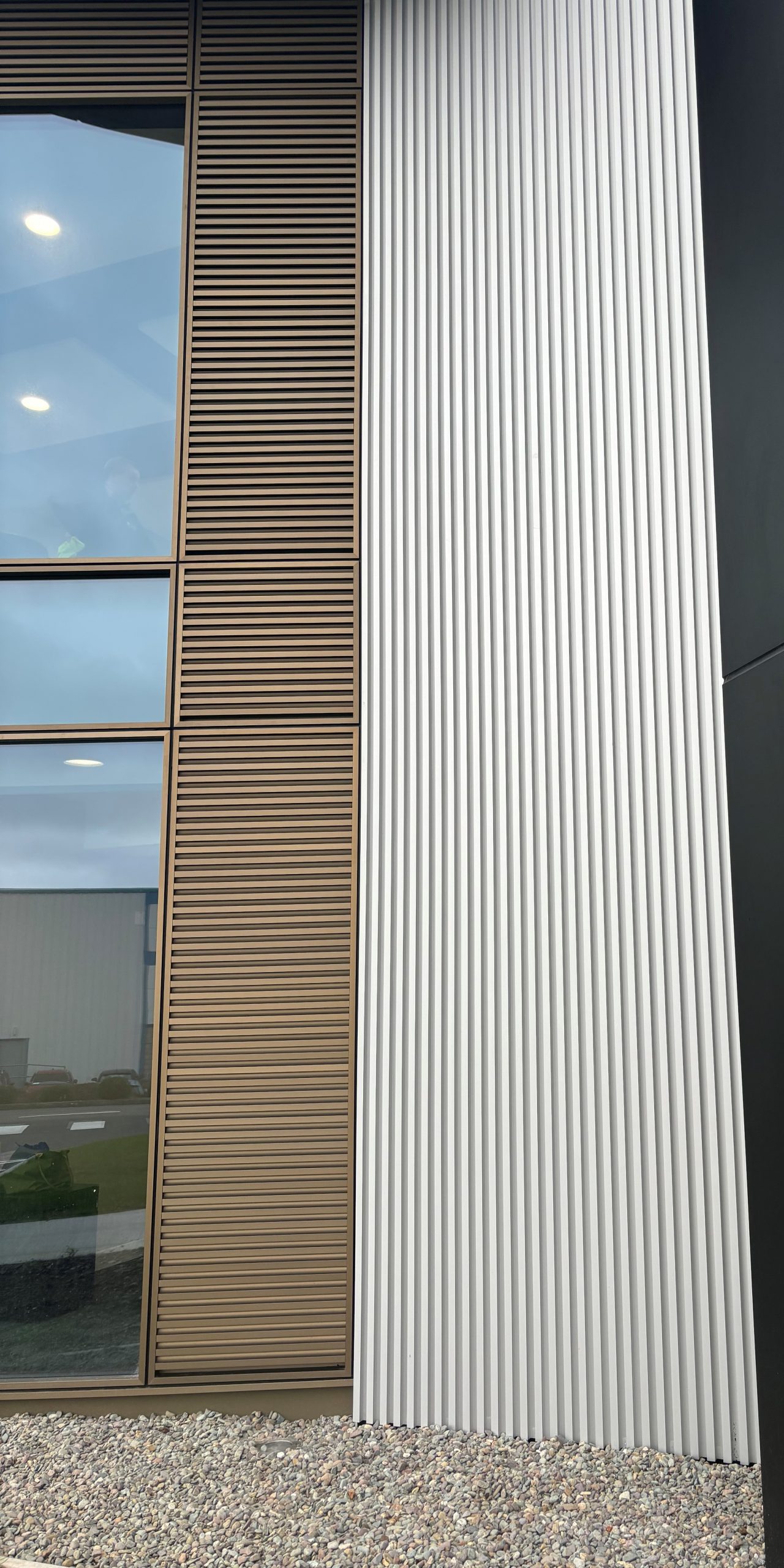 Box Cladding Systems | Low Maintenance Alternative to Timber