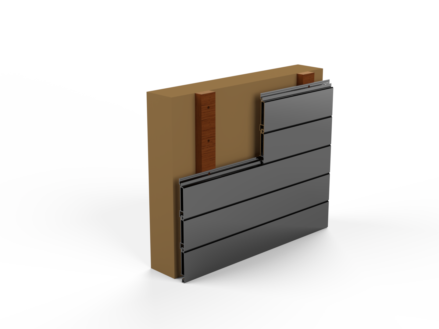 Facade Systems Ireland | Windows, Curtain Walls, Doors | AMS