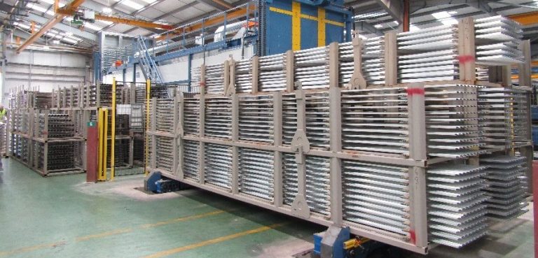 AMS Break Records - Aluminium Extrusion & Aluminium Profiles Ireland | AMS