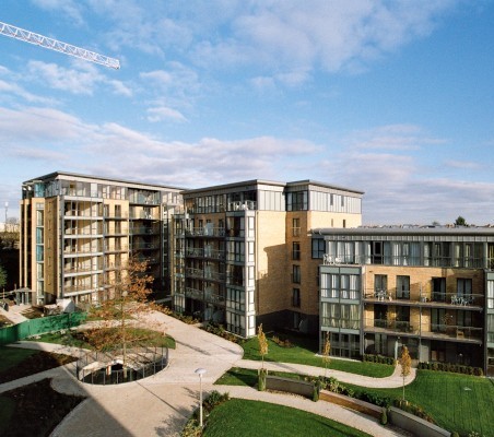 Landsdown Gate - Aluminium Extrusion & Aluminium Profiles Ireland | AMS