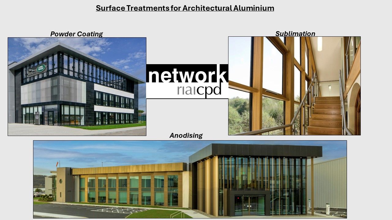 AMS - Official provider on the RIAI CPD Network - Aluminium Extrusion ...