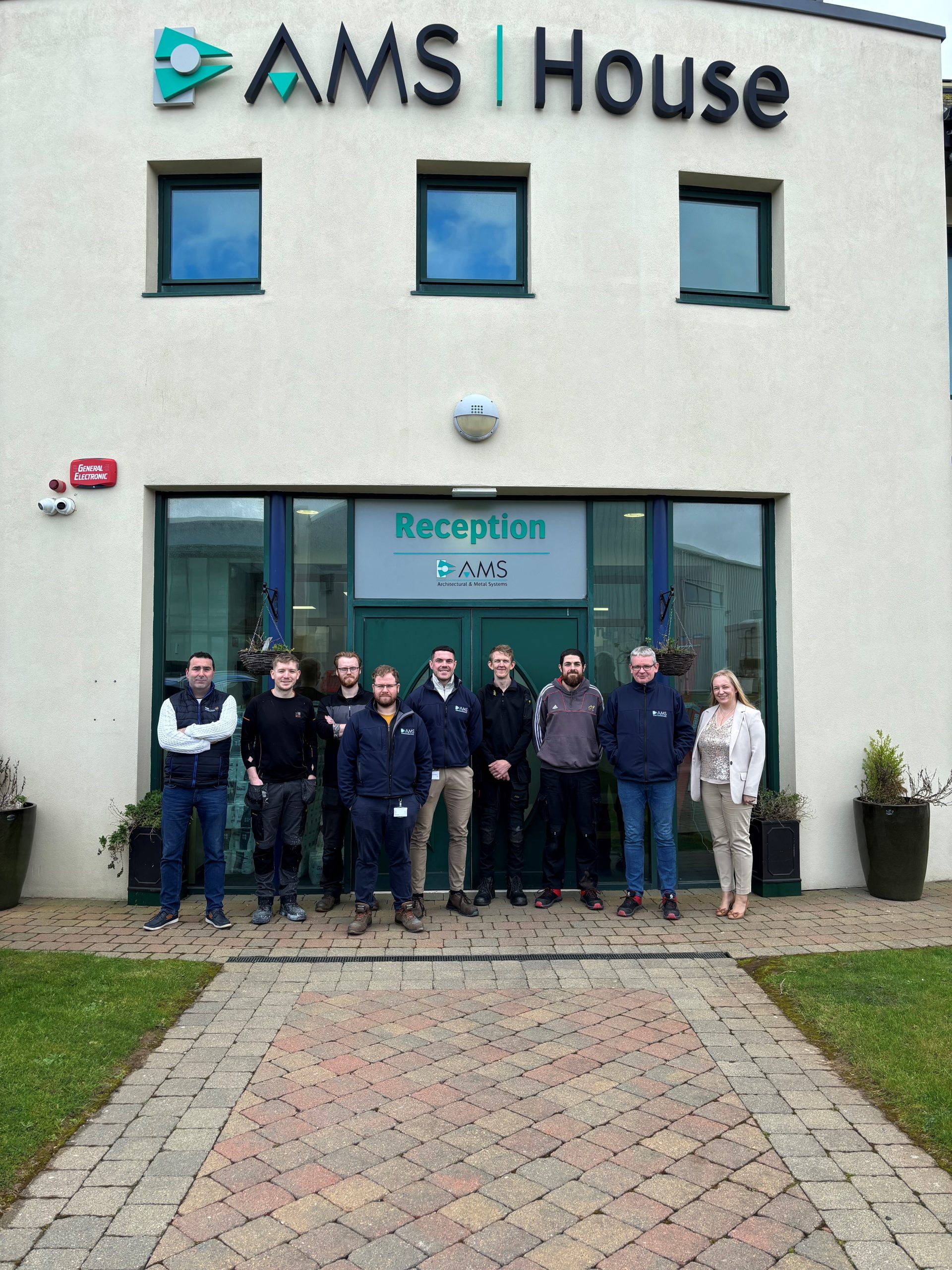 Green Belt Projects - Aluminium Extrusion & Aluminium Profiles Ireland ...