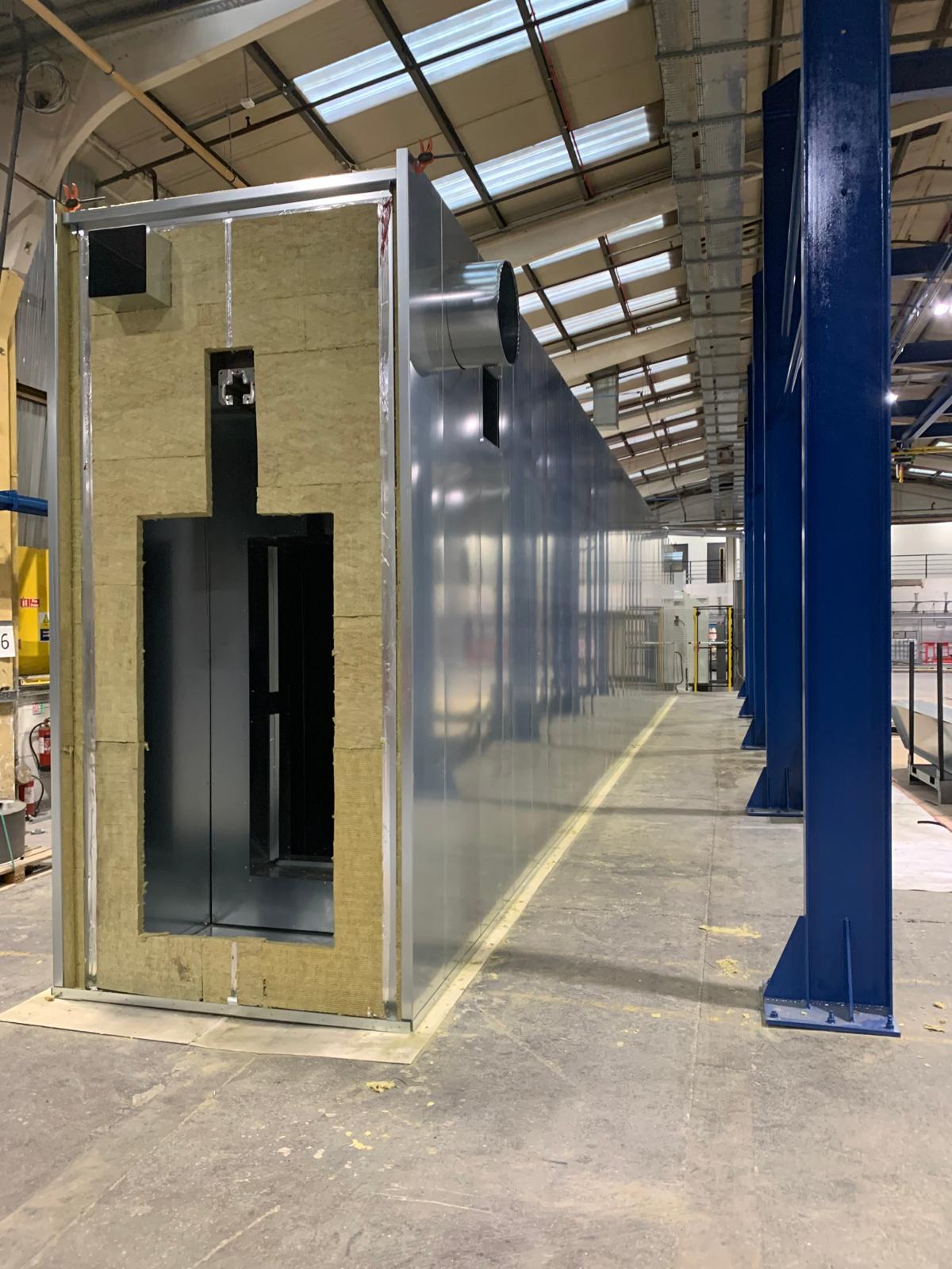 New Horizontal Paint Line Update - Aluminium Extrusion & Aluminium ...